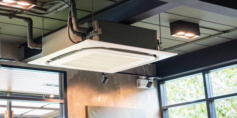 How to Choose an Air Conditioner for Restaurant? - Sensibo