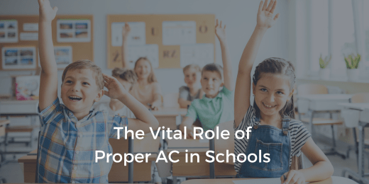 The Vital Role of Air Conditioning in Schools for Optimal Classroom ...