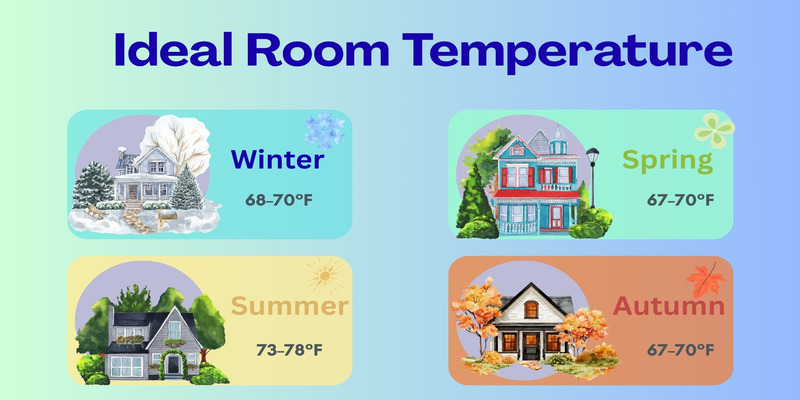 7 Ways to Maintain Room Temperature for Optimal Comfort - Sensibo