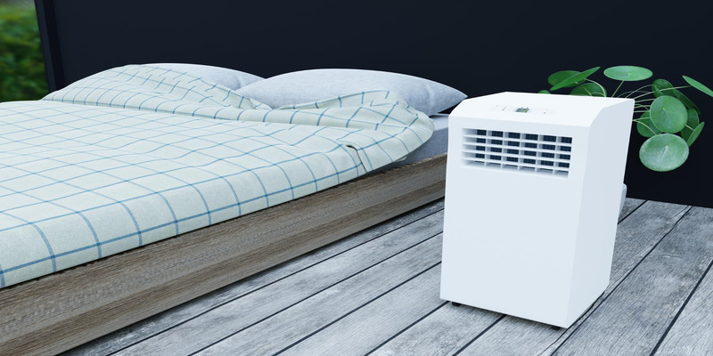 Portable Air Conditioners: How Do They Work? – Sensibo
