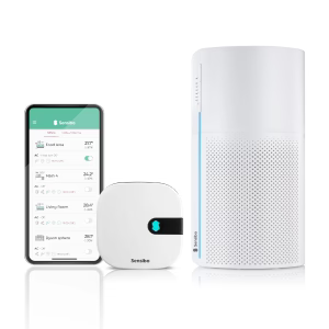 Why Is Purifier Blinking Red After Changing Filter? - Sensibo